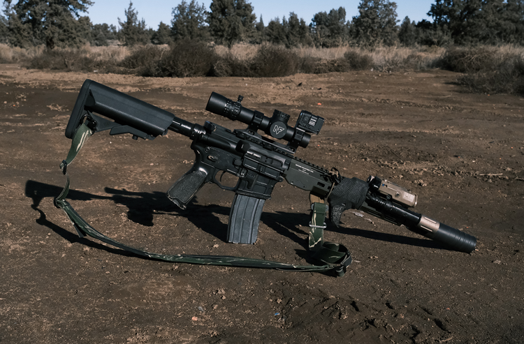 Mastering Precision: The Radian Weapons A-DAC Lower Receiver Unveiled ...